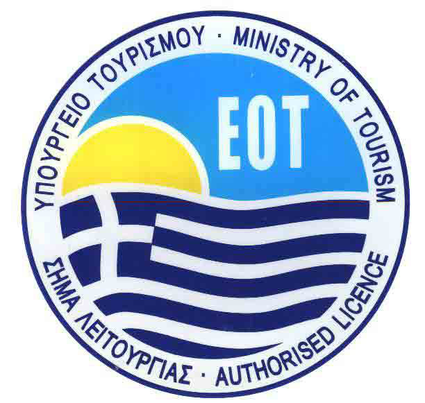 Σήμα ΕΟΤ - Invest in Tourism